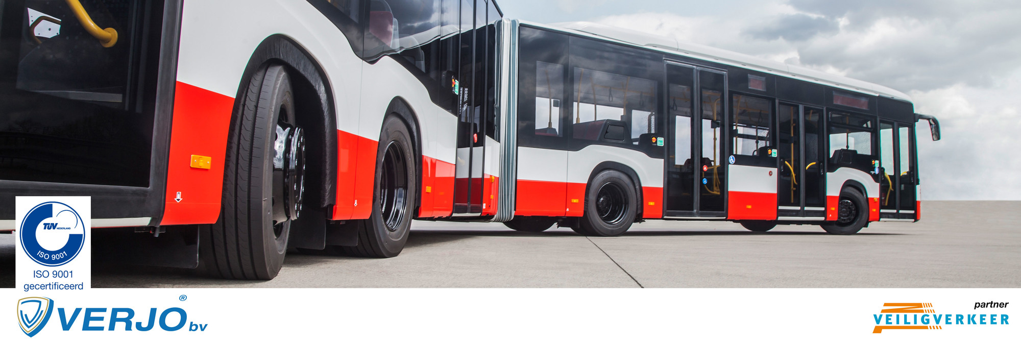 Verjo, Uitgever voor verkeer en vervoer over de weg